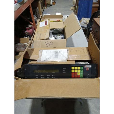 Assorted Control Panel Parts