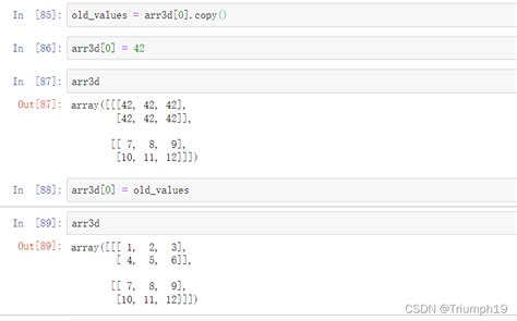 利用python进行数据分析第四章（numpy基础：数组与向量化计算）python Vectorization Csdn博客