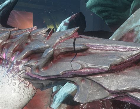 Predasite Skin Tearing Art Animation And Ui Warframe Forums