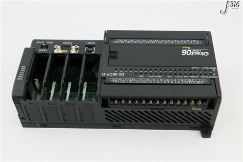 29333 Automation Direct Koyo Direct Logic 06 Programmable Controller 4
