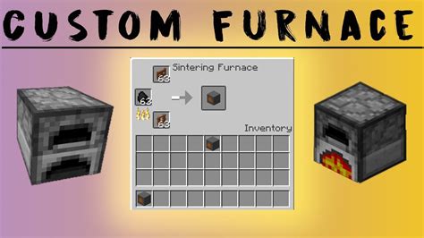 Gui Furnace Part 5 Minecraft Modding Tutorial 1122 Episode 20