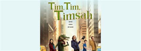 Lyle Lyle Crocodile Tim Tim Timsah