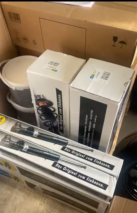 Запасы на ближайший год Амортизаторы Bilstein B4 — Peugeot Rcz 1 6 л 2012 года запчасти