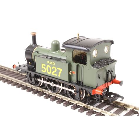 Secr P Class 0 6 0t 5027 In Rod Green 🚂