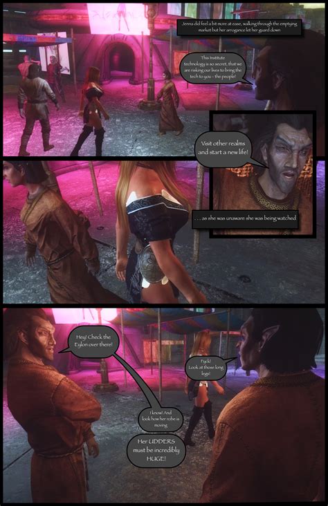 Dark Ascension Horizon Chapter 10 Dark Ascension Loverslab