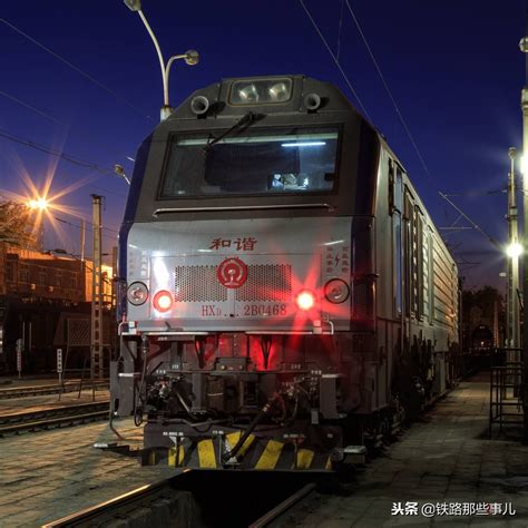 HXD2B型电力机车 9600KW 六轴干线货运机车 标件库