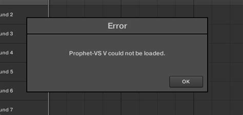 Third Party Vsts Not Loading Via Nks Community