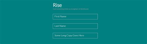 16 Best Css Input Text 2024 Free Html Designs