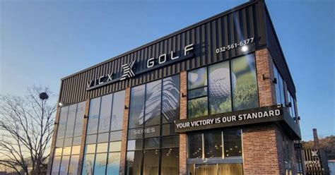 젠핏엑스 Ai 기술 접목한 차세대 골프샵 빅스 골프 오픈