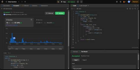 An Hoang Quoc On Linkedin Leetcode Daily Day 7 Maintain Your Streak Your Knowledge Will Be