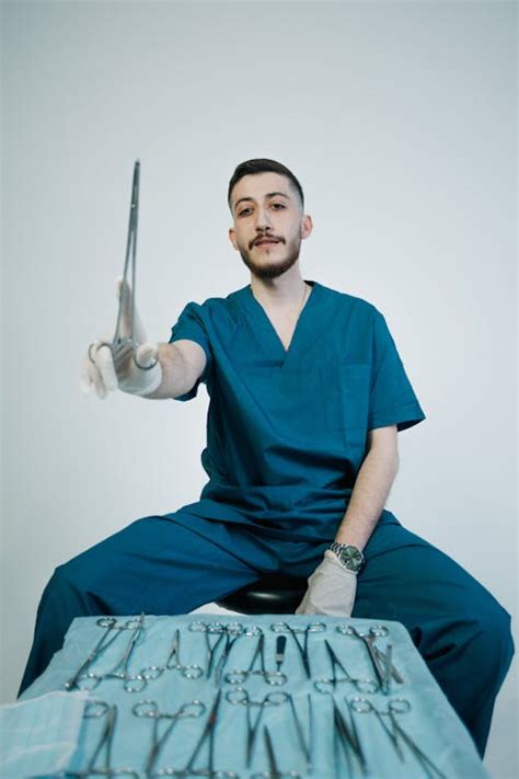 Безкоштовне стокове фото вигнуті ножиці годинник догляд за пацієнтом доктор захисні