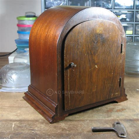 A Watchmakers Diary Peerless Mantle Clock
