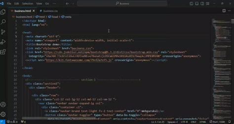Shrutika Tarare On Linkedin Html5 Css Bootstrap Frontend Webdesigning