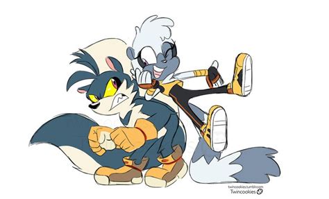 Pin On Tangle The Lemur Sonic Heroes Sonic Fan Characters Sonic Fan Art