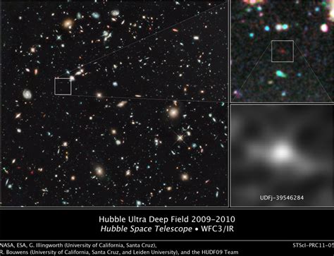 Hubble Sees Most Distant Galaxy Ever Observed The Two Way Npr