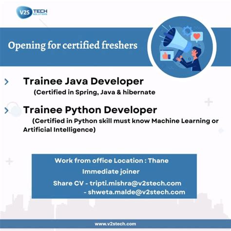 freshers jobs on linkedin freshers hiring softwareengineer developer python java… 91