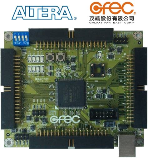 Altera MAX V Starter Kit Element14 Community