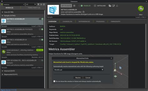 usd unit converter utility is gone synthetic data generation sdg nvidia developer forums