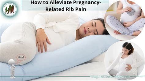How To Alleviate Pregnancy Related Rib Pain Lab Tests Guide Blog