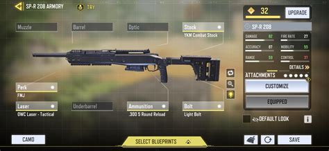 Aggressive Loadout R Codmobile Loadouts