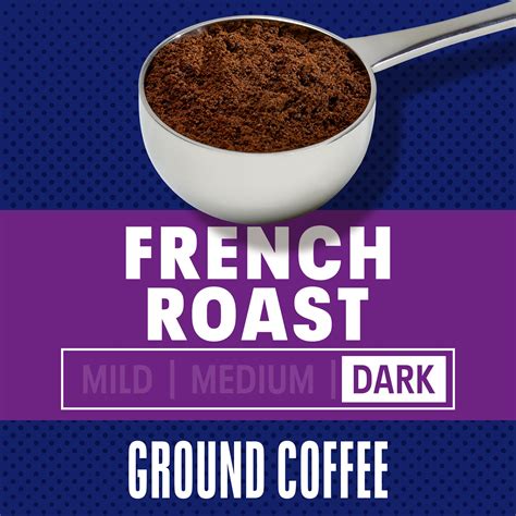 French Roast Dark Roast Ground Coffee Maxwell House United States
