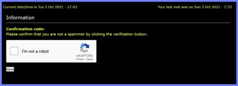 We Could Not Validate That You Are Not A Spammer Please Retry Again