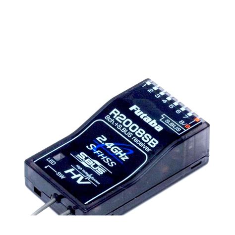 Futaba Receiver R SB GHz S FHSS