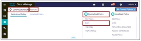An Engineer Must Create A Qos Policy By Creating A Class Map And