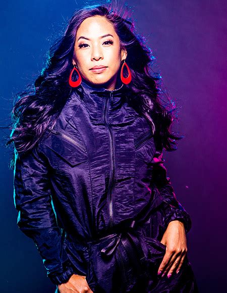 Gigi Torres Steps On Broadway