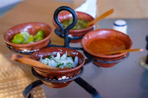 Authentic Mexican Salsa Los Tacos Hermanos