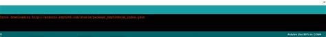 Libary Fails To Load In Arduino Ide General Discussion Arduino Forum