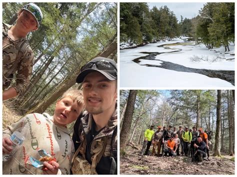 Пропавший 8 летний мальчик прожил два дня в дикой местности питаясь снегом Dymontiger