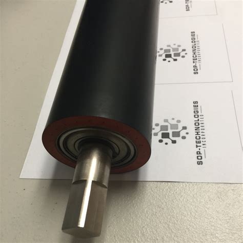 Lower Pressure Roller For Xerox 4110 4112 4127 4590 4595 059k37001 Non
