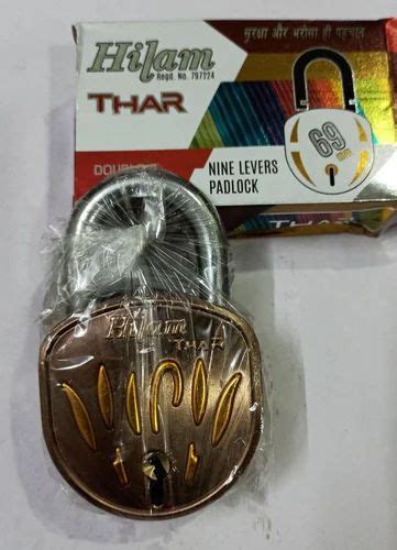 With Key Hilam Locks 69 Mm Main Door At Rs 190piece In Pune Id