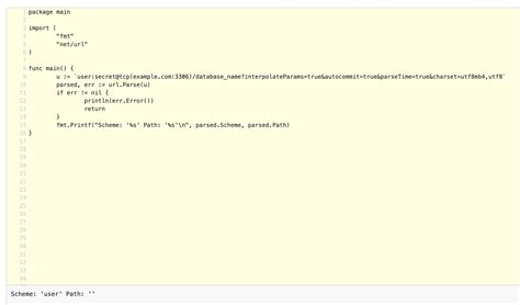 [bug] sql instrumentation db connection parsing · issue 321