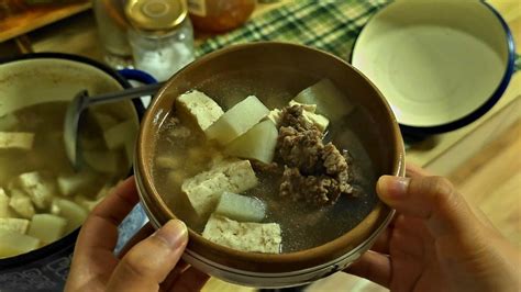 Sub 자취브이로그🏡 소고기무국🐂 잡채🍝 팽이계란덮밥🍄계란푸딩🧀🥚집에서 만드는 쉬운 요리 Youtube