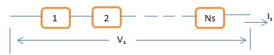 10 String Of PV Modules Download Scientific Diagram
