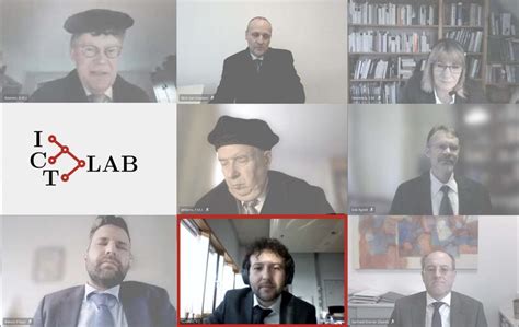 Information And Communication Theory Lab Ict Lab On Linkedin