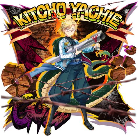 Rotte 1109 Kicchou Yachie Kicchou Yachie Teenage Tortoise Touhou