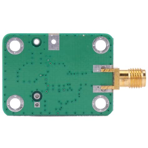 Neyseki 1 600mhz Rf Signal Power Meter Logarithmic Detector 74dbm To 18dbm Radio Frequency