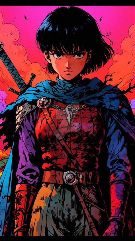 Casca By Sexydarkfantasy On Deviantart