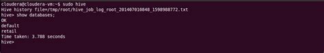 How To Get Started With Hive Installation On Cloudera Overview