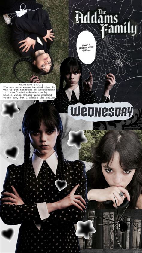 Checkout Hannlewws Shuffle She Gets It Wednesdayaddams Wednesday