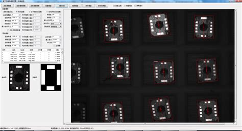 【工程应用八】终极的基于形状匹配方案解决（小模型预生成模型无效边缘去除多尺度各项异性最小组件尺寸）模板匹配外接矩形生成不准确 Csdn博客