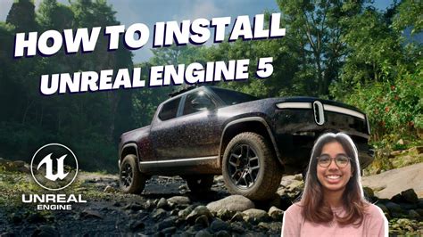 How To Install Unreal Engine 5 Youtube