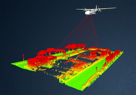 Fotogrametría Y Lidar Colombia