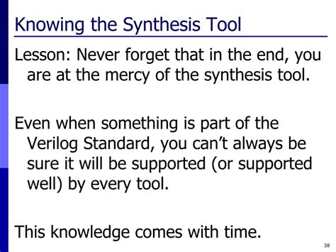 Ppt Ece 551 Digital System Design And Synthesis Powerpoint Presentation Id2404803