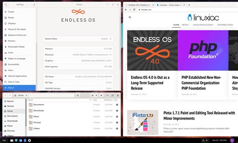 Endless OS 4 0 Is Out As A Long Term Supported Release