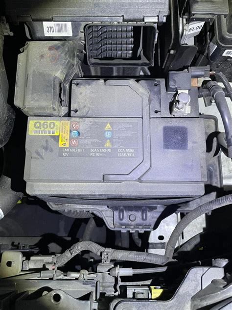 스포티지ql 배터리 셀프 교체 용량 업그레이드가솔린 20 Muteness