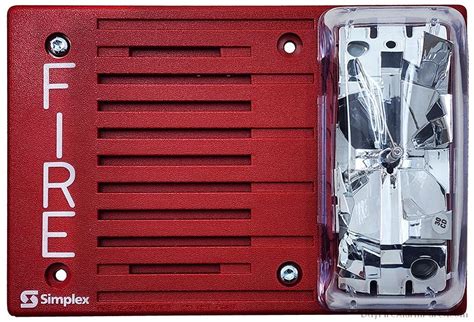 Simplex 4903 Series The Fire Panel